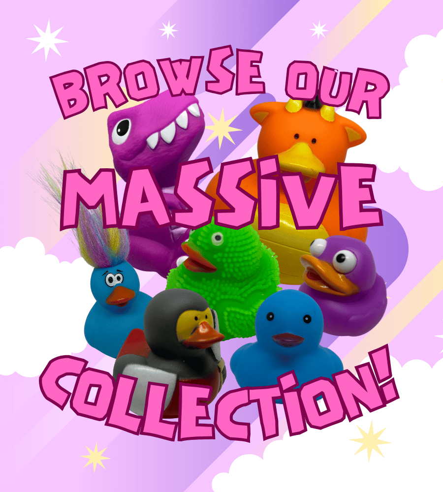 CoolDucky | Your Ducks, Your Choice