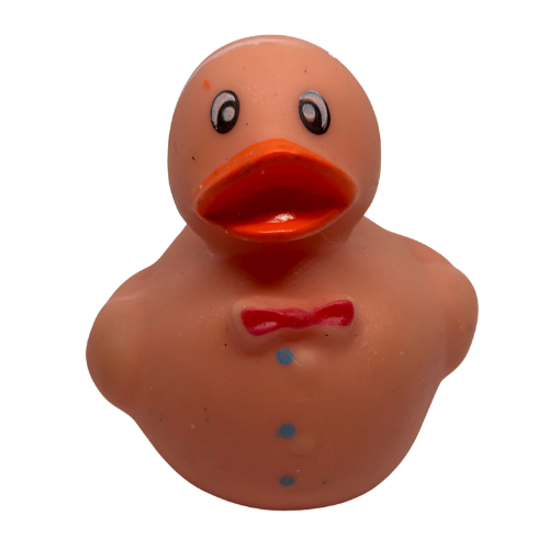 Gingerbread Rubber Ducky 2" | CoolDucky