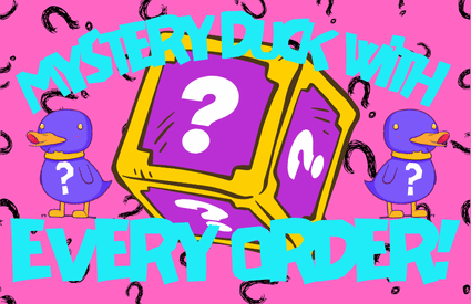 CoolDucky | Your Ducks, Your Choice