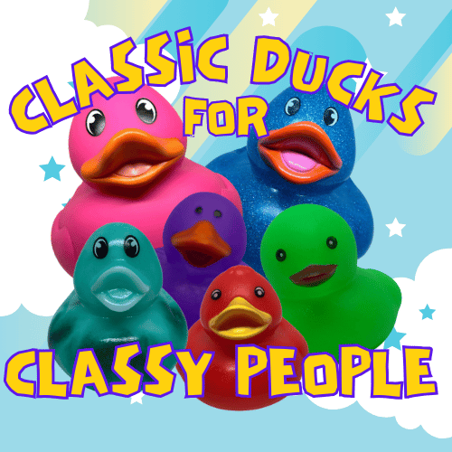 CoolDucky | Your Ducks, Your Choice