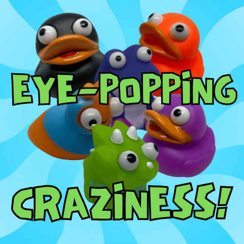 CoolDucky | Your Ducks, Your Choice